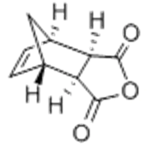 4,7-Methanoisobenzofuran-1,3-dione,3a,4,7,7a-tetrahydro-,( 57187770,3aR,4R,7S,7aS)-rel- CAS 2746 ...